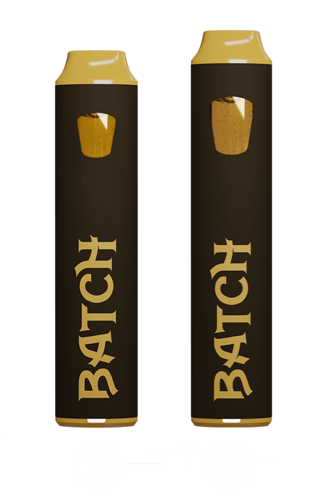 Batch Signature | Cannabis Concentrates