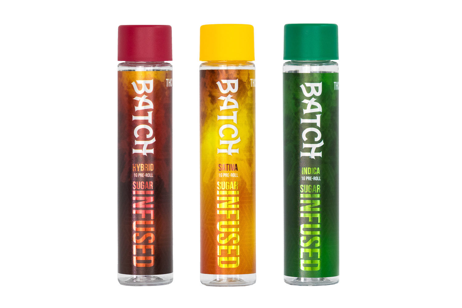 Batch Signature | Cannabis Concentrates